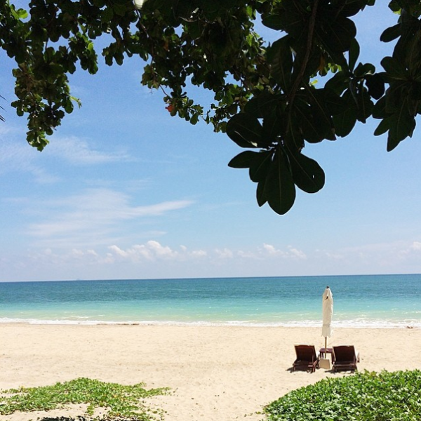 Eine Oase im Süden Thailands - Das Layana Resort & Spa auf Koh Lanta ...