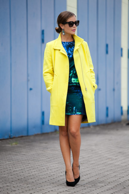 Mein Lieblingslook aus der Laurèl-Winterkollektion - Josie Loves