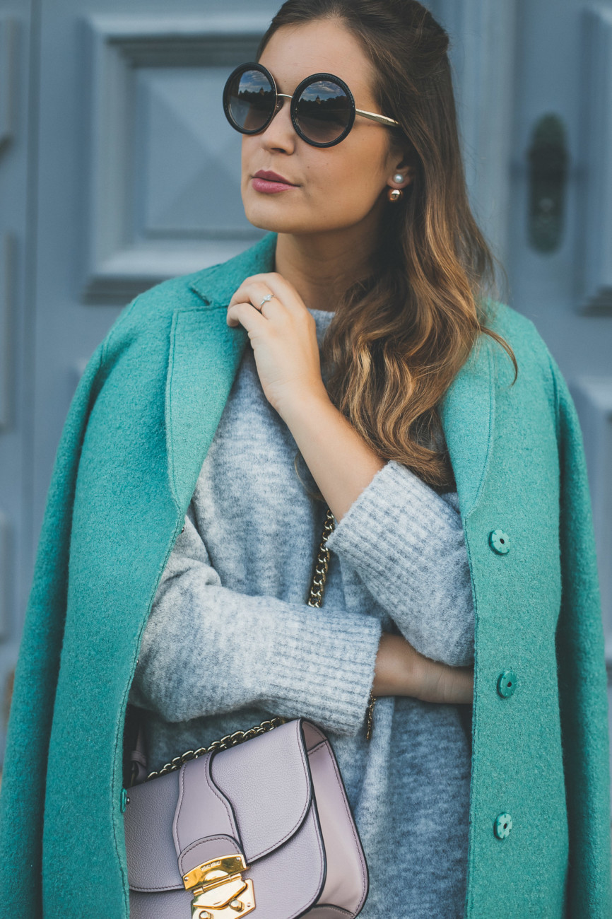 Ein (perfekter Herbst-)Pulli – sechs Looks: Outfit Nummer Fünf - Josie ...