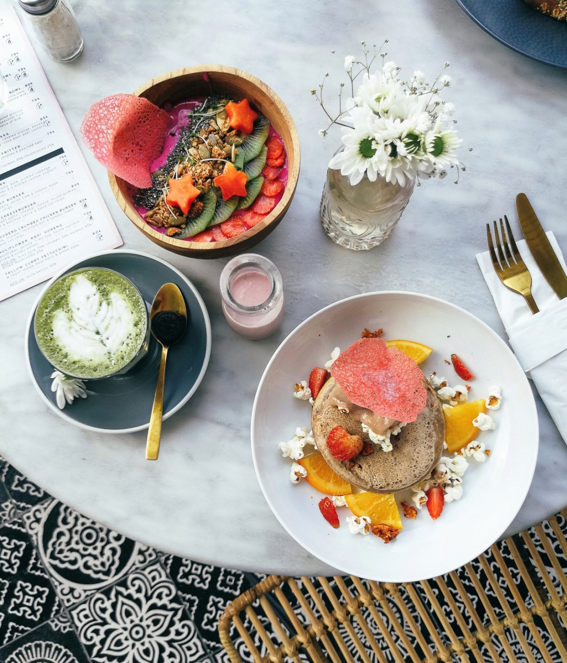 Bali Breakfast Guide: Hier gibt's das beste Frühstück!