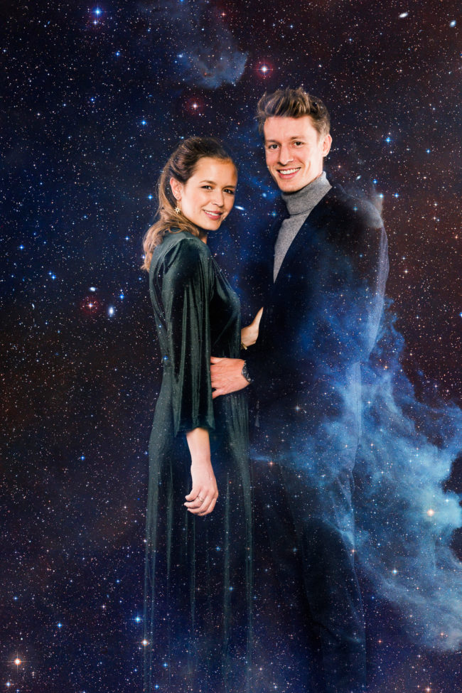 Stardust: Glamouröse Outfits für die festliche Saison - Josie Loves