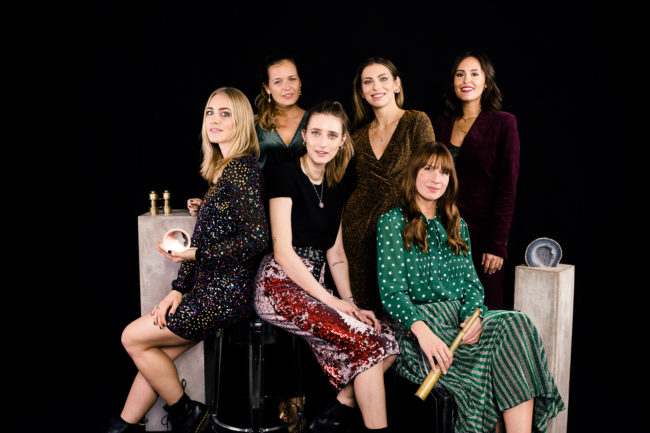 Stardust: Glamouröse Outfits für die festliche Saison - Josie Loves