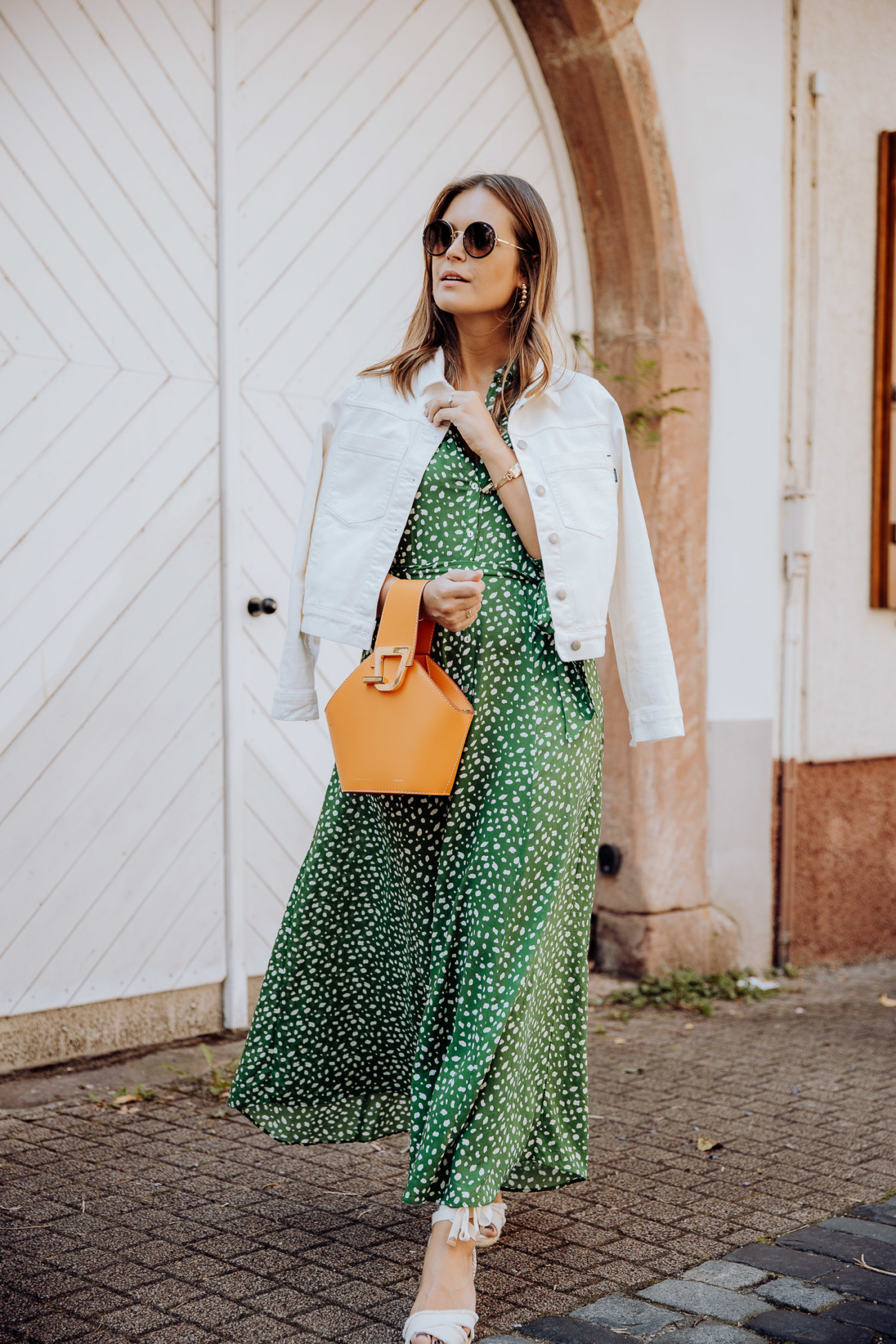 grünes Zara Kleid_-11 - Josie Loves