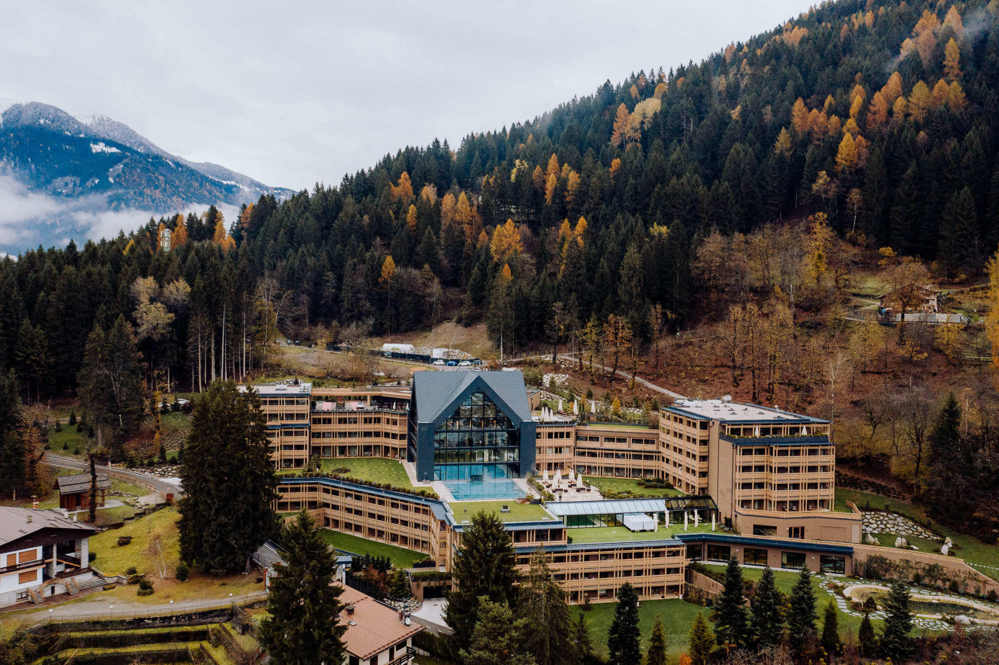 Lefay Dolomiti Umgebung Landschaft-13 - Josie Loves
