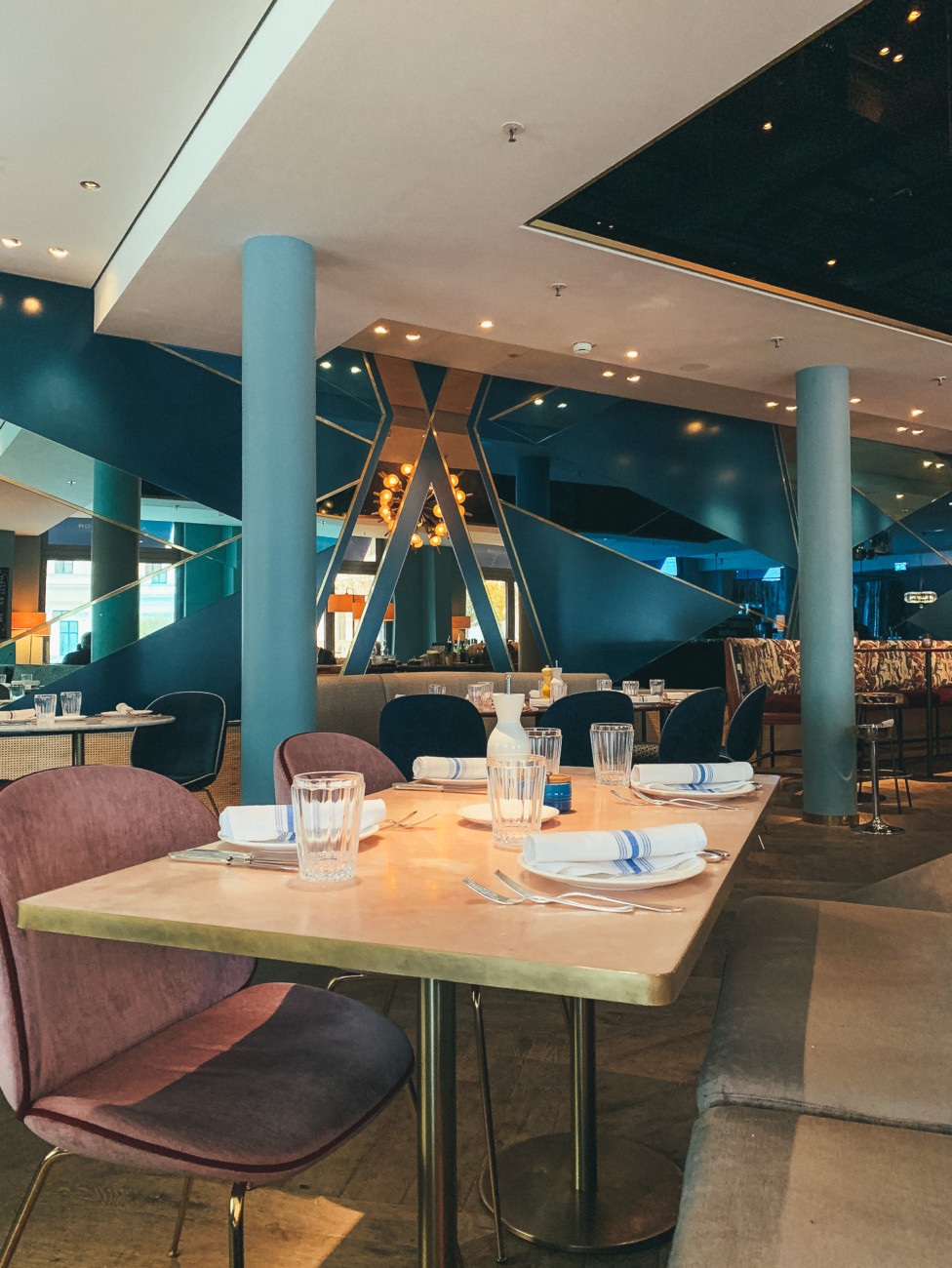 Hähnchen Rocca Riviera - Josie Loves