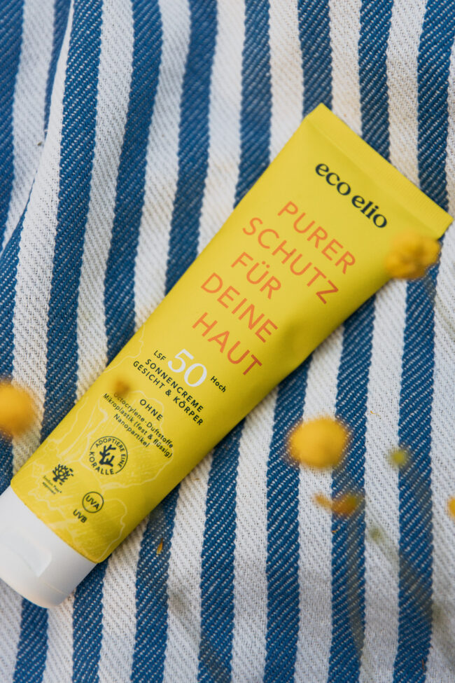 Eine Sonnencreme für alle Hautbedürfnisse - Josie Loves