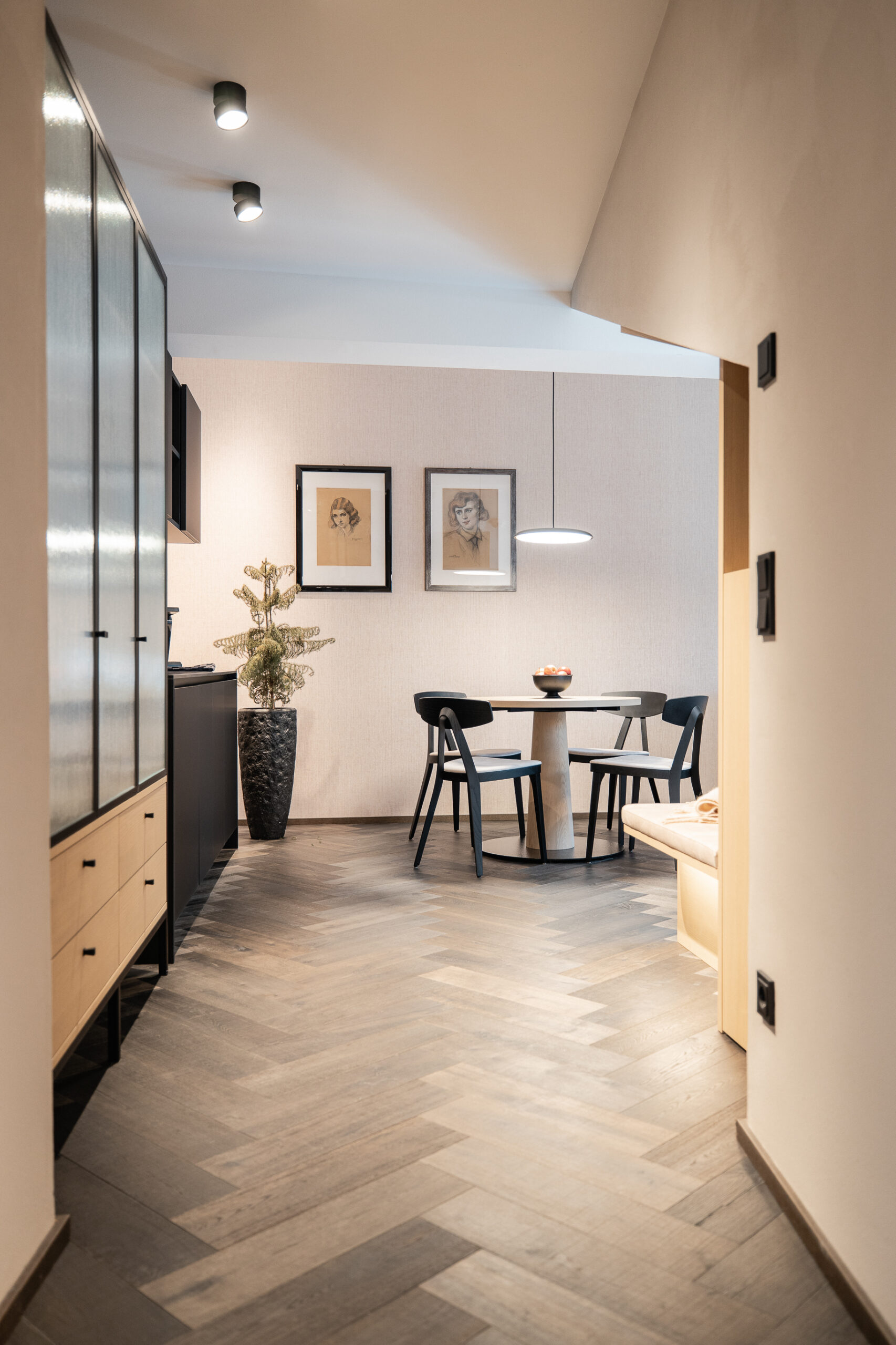 Das neue Concept Living Hotel Schwarzer Adler: Modernes Design in ...
