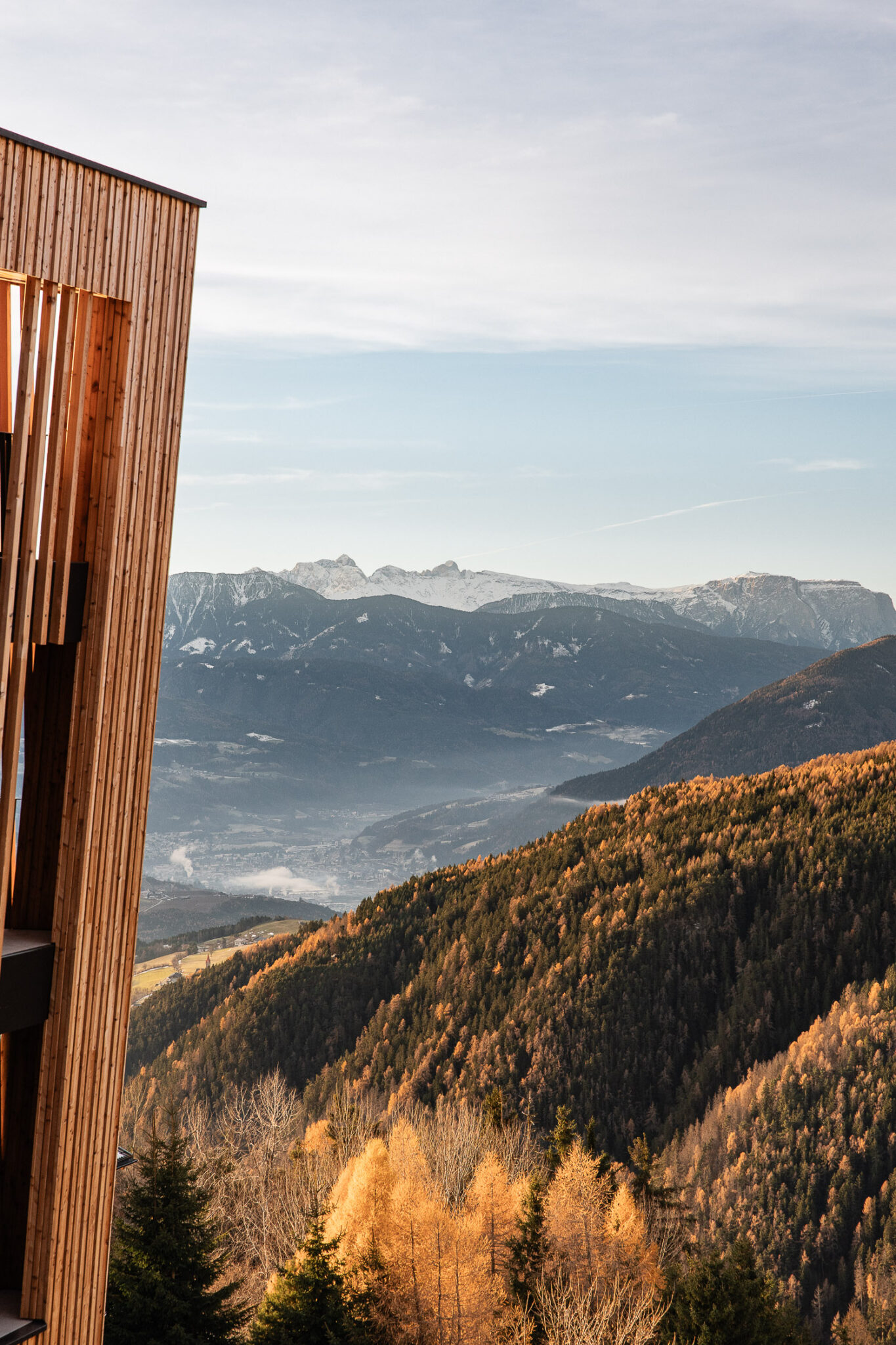 Die Vorweihnachtszeit in Südtirol mit den Belvita Leading ...